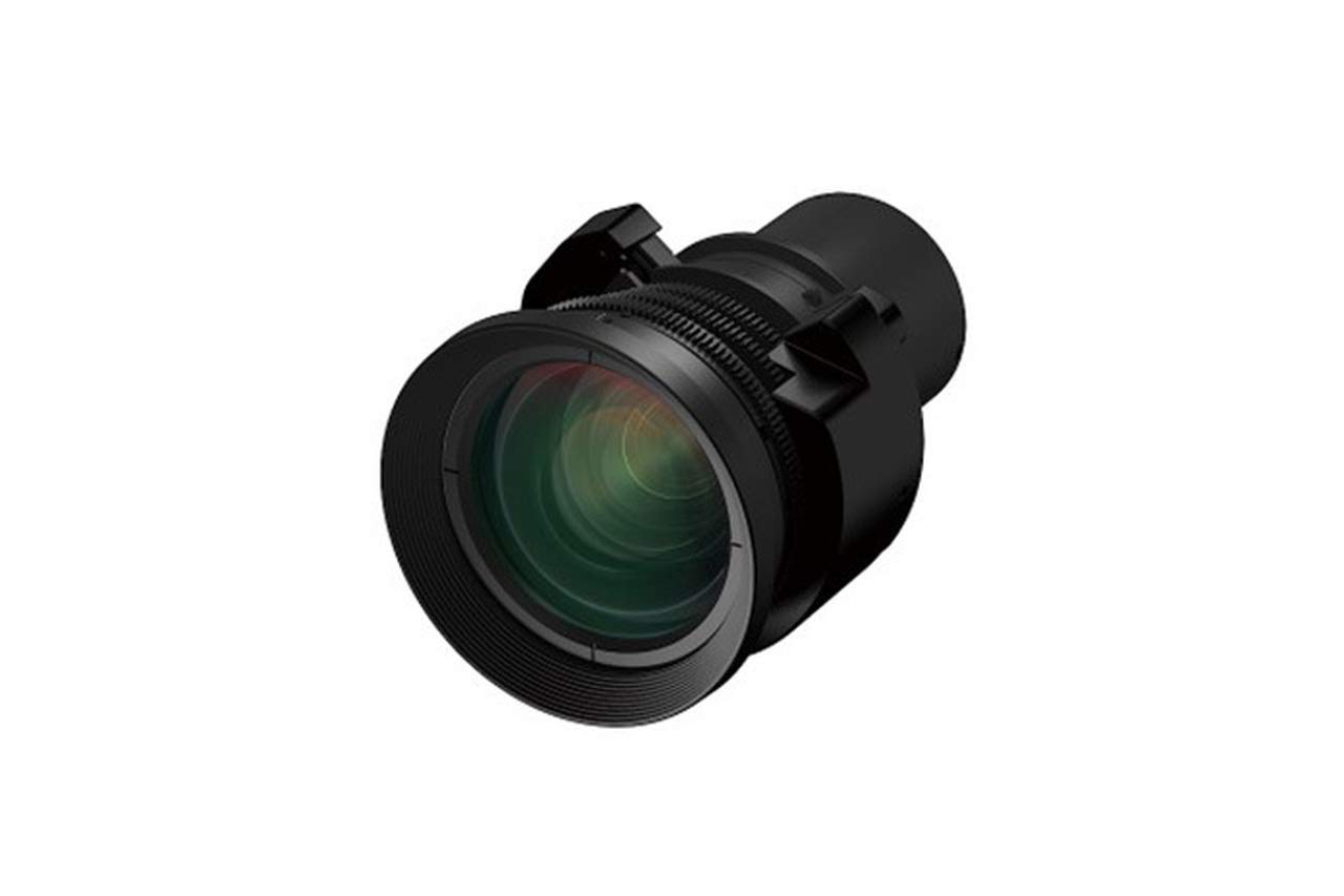 Epson Wide-Throw Zoom Lens (ELPLW05) for PowerLite Pro G7XXX and Pro LXXX Projectors