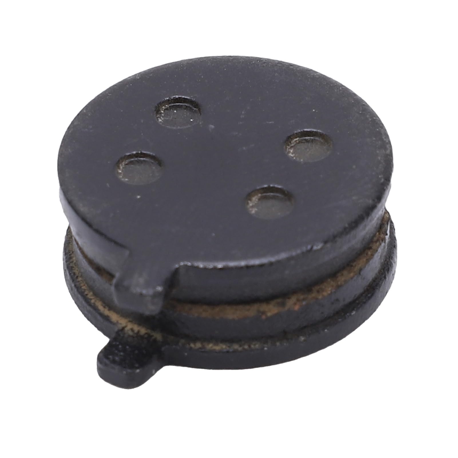 Electric Bike Brake Pads, Bicycle Disc Brake Pads Resin Semimetal for Cycling Bicycle MTB