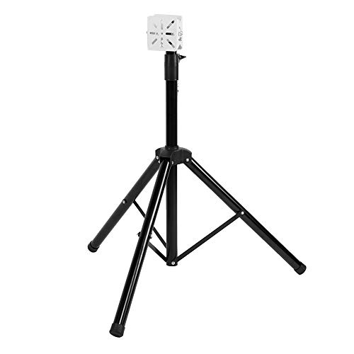 GOWENIC Hologram Projector Tripod Stand, Fixing Tripod Bracket for 3D Holographic Projector Fan Advertising Machine 42cm 50cm 56cm 60cm 65cm 100cm, 3D Hologram Fan Accessory