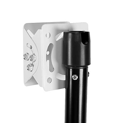 GOWENIC Hologram Projector Tripod Stand, Fixing Tripod Bracket for 3D Holographic Projector Fan Advertising Machine 42cm 50cm 56cm 60cm 65cm 100cm, 3D Hologram Fan Accessory