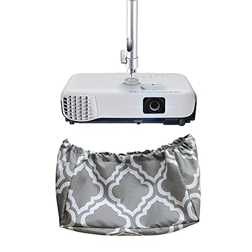 WHCL Projector Cover, Waterproof Projector Covers, Suitable for Ceiling Home and Outdoor Installation of Video Projector