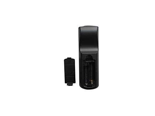 HCDZ Replacement Remote Control for ViewSonic PJD7828HDL PJD7831HDL PJD7836HDL VS16230 VS16231 VS16233 1080P Home Theater DLP Projector