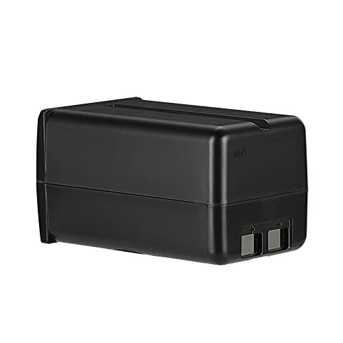 GODOX WB29 Battery Replacement, (WB29A WB29B is Update Version of WB29) 2900mAh Lithium Battery Pack for AD200 / AD200Pro Pocket Flash