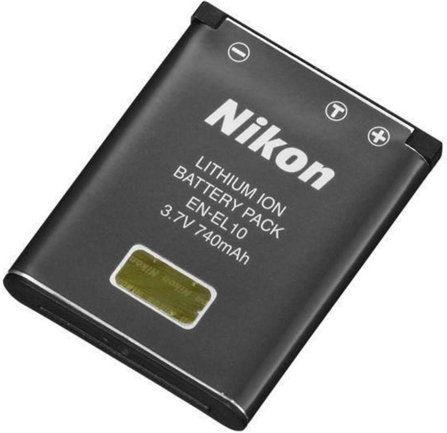 Nikon EN-EL10 Lithium-ion Battery for Nikon Coolpix Digital Cameras (Discontinued by Manufacturer)