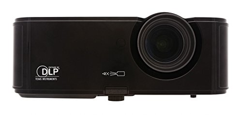 in Focus IN3128HD DLP Projector