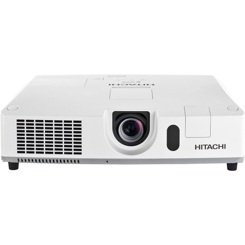 Hitachi CP-X5021N LCD PROJ XGA 2000:1 5000 LUM VGA ENET HDMI SVID 10.1LB