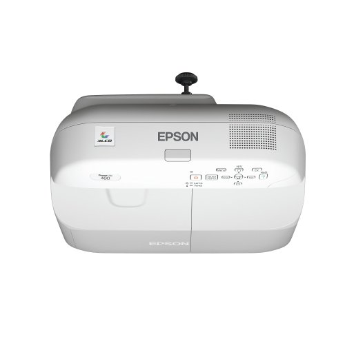 Epson POWERLITE 480 3000 Lumens XGA LCD Projector V11H485020