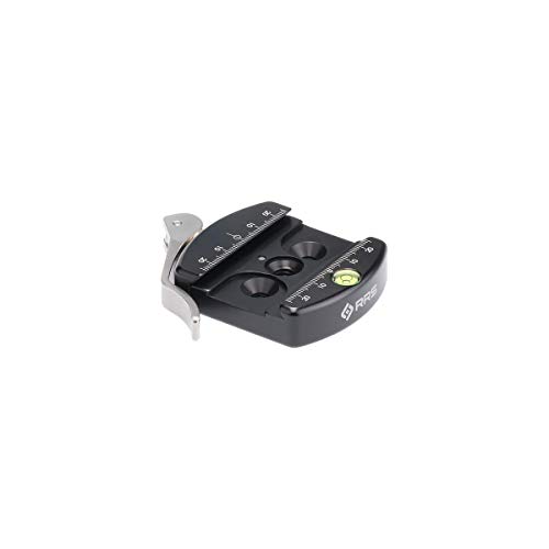 Really Right Stuff B2-LR II 60mm Lever-Release Style Quick-Release Clamp
