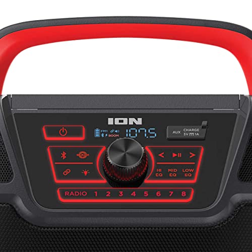 ION Audio Pathfinder 320 All Weather Speaker