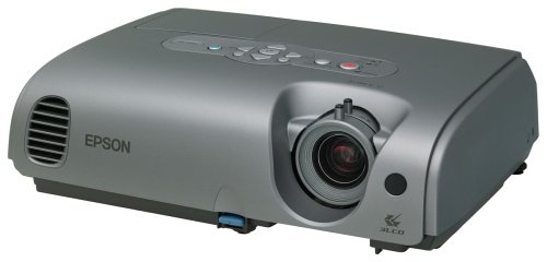 Epson PowerLite EMP-82 LCD HDTV Desktop Projector Home Theater