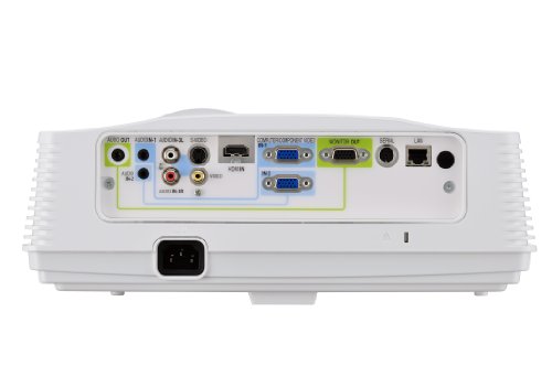 Mitsubishi XD600U DLP Proj XGA 2000:1 4500 Lumens HDmi Svid 7.9LBS