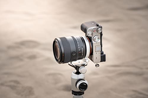 Silence Corner Atoll C Rotating Collar for Mirrorless Cameras
