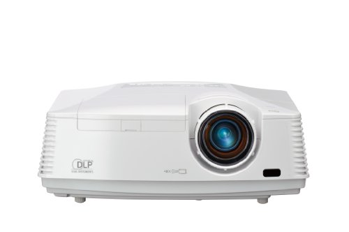 Mitsubishi XD600U DLP Proj XGA 2000:1 4500 Lumens HDmi Svid 7.9LBS