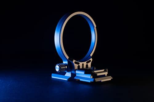 Silence Corner Atoll C Rotating Collar for Mirrorless Cameras
