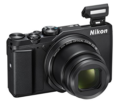 Nikon COOLPIX A900 Digital Camera (Black)