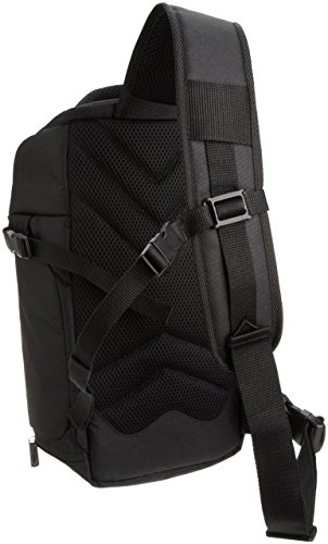 Amazon Basics SLR Camera Sling Backpack Bag - 9.25x7.5x16inches, Black