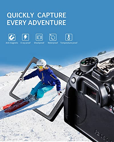 Acer SC900 256GB SDXC UHS-II Professional Digital SD Memory Card - C10, U3, V90, 4K, Full HD Video - Up to 300MB/s Read Speed for DSLR and Camera - BL.9BWWA.312