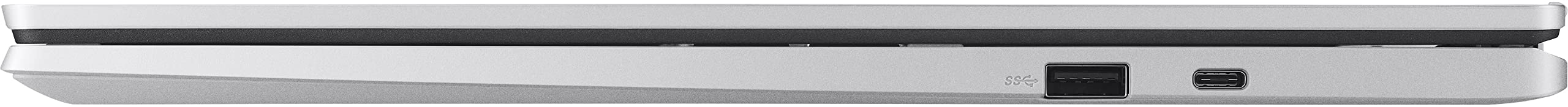 2022 Flagship ASUS Chromebook Light Laptop, 17.3" FHD 1080p Widescreen, Intel Celeron N4500 (Upto 2.8GHz), 4GB RAM, 32GB eMMC, Webcam, UHD Graphic, WiFi 6,17+ Hours Battery,Chrome OS (Renewed)