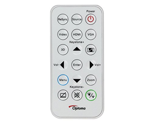 Optoma S316 Full 3D SVGA 3200 Lumen DLP Projector with Superior Lamp Life and HDMI