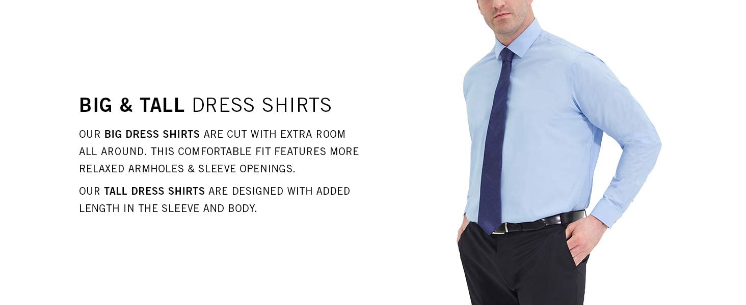 Unlisted by Kenneth Cole mens Big and Tall Solid Dress Shirt, White, 22 Neck 37 -38 Sleeve 5X-Large Tall US