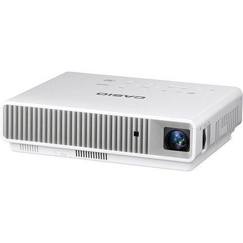 Casio Signature Xj-M141 3D Ready Dlp Projector - 720P - Hdtv - 4:3 "Prod. Type: Projectors/Dlp Projectors"
