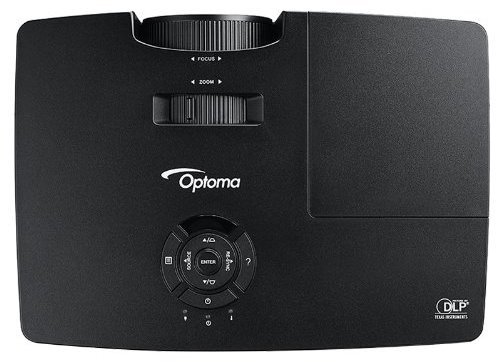 Optoma S316 Full 3D SVGA 3200 Lumen DLP Projector with Superior Lamp Life and HDMI