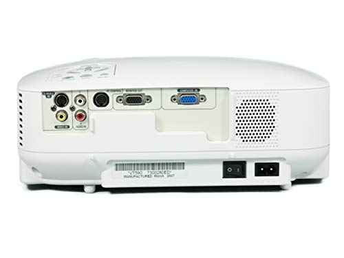 NEC VT590 2000 Ansi Lumens, XGA Projector