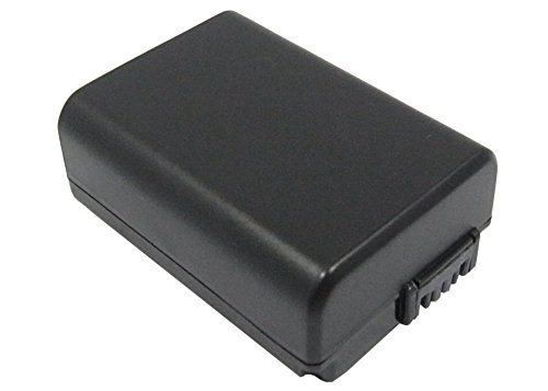 Aijos 7.4V Battery Replacement for Sony NP-FW50 ILCE-7S, Mirrorless Alpha A3000, Mirrorless Alpha A5000, Mirrorless Alpha A6000, NEX-3, NEX-3A, NEX-3C, NEX-3D