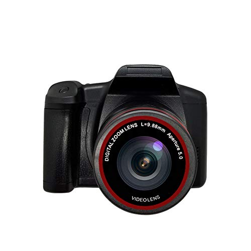 PENCHEN Digital Camera 16X F-ocus Zoom Design Resolution 1920 * 1080 Supported S D Card 4 * AA Batter-y Powered Operated for Photos Taking S-tudio