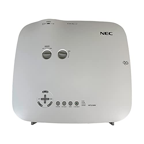 NEC Np3250w Wireless LCD Digital Projector