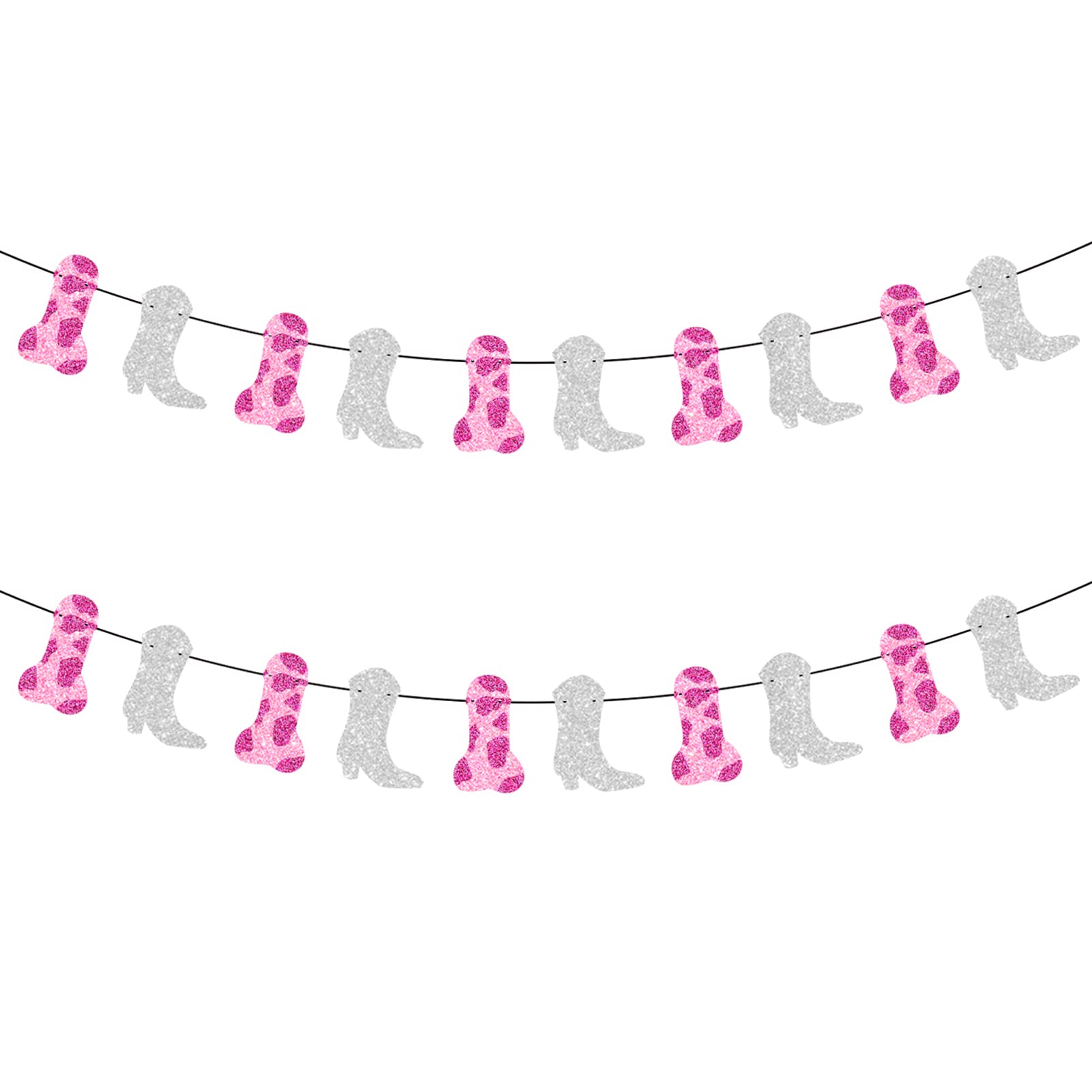 Space Cowgirl Banner for Nashville Bachelorette Party Western Disco Cowgirl Party Last Rodeo Last Hoedown Bachelorette Party Decorations
