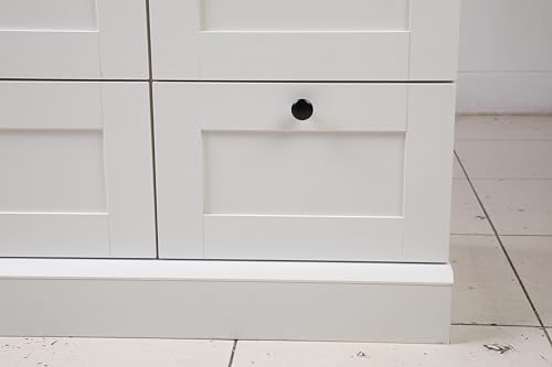 HOSTACK 6 Drawer Dresser