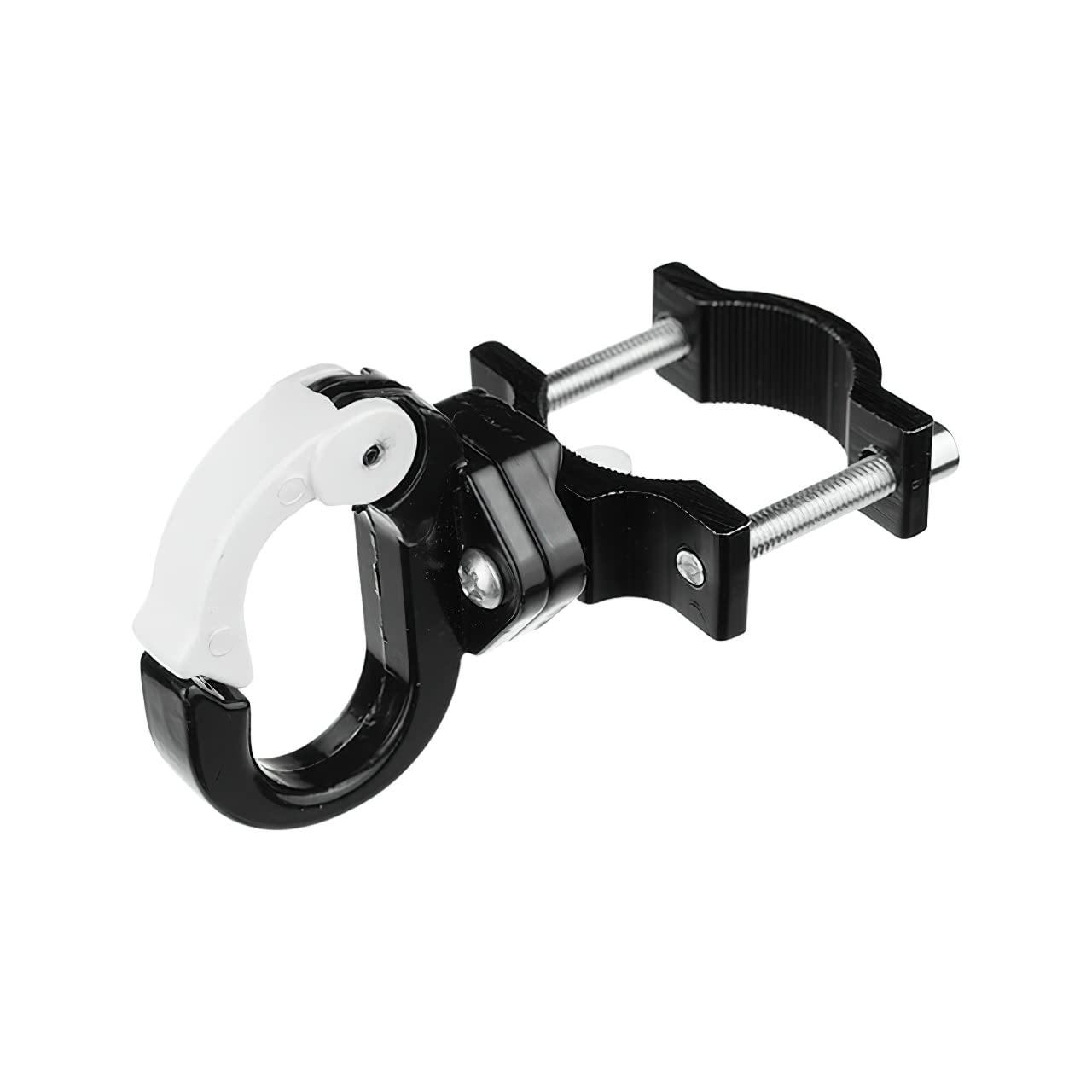 Lveofielygi Universal Hanger Hook for Electric Scooter - Hanging Adjustable Pothook for Poles (20mm - 37mm in Diameters) Different Screws Meet Different Need Like Scooter,Bike,MTB,Motorcycle, Bicycle