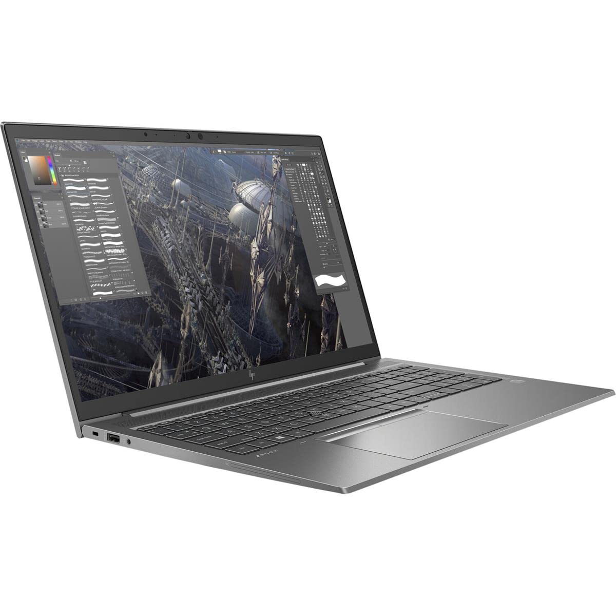 HP ZBook Firefly G8 15.6" Mobile Workstation Full HD 1920 x 1080, i7-1165G7 Quad-Core 2.80GHz, 16GB, 512GB SSD, Iris Xe Graphics, Windows 10 Pro