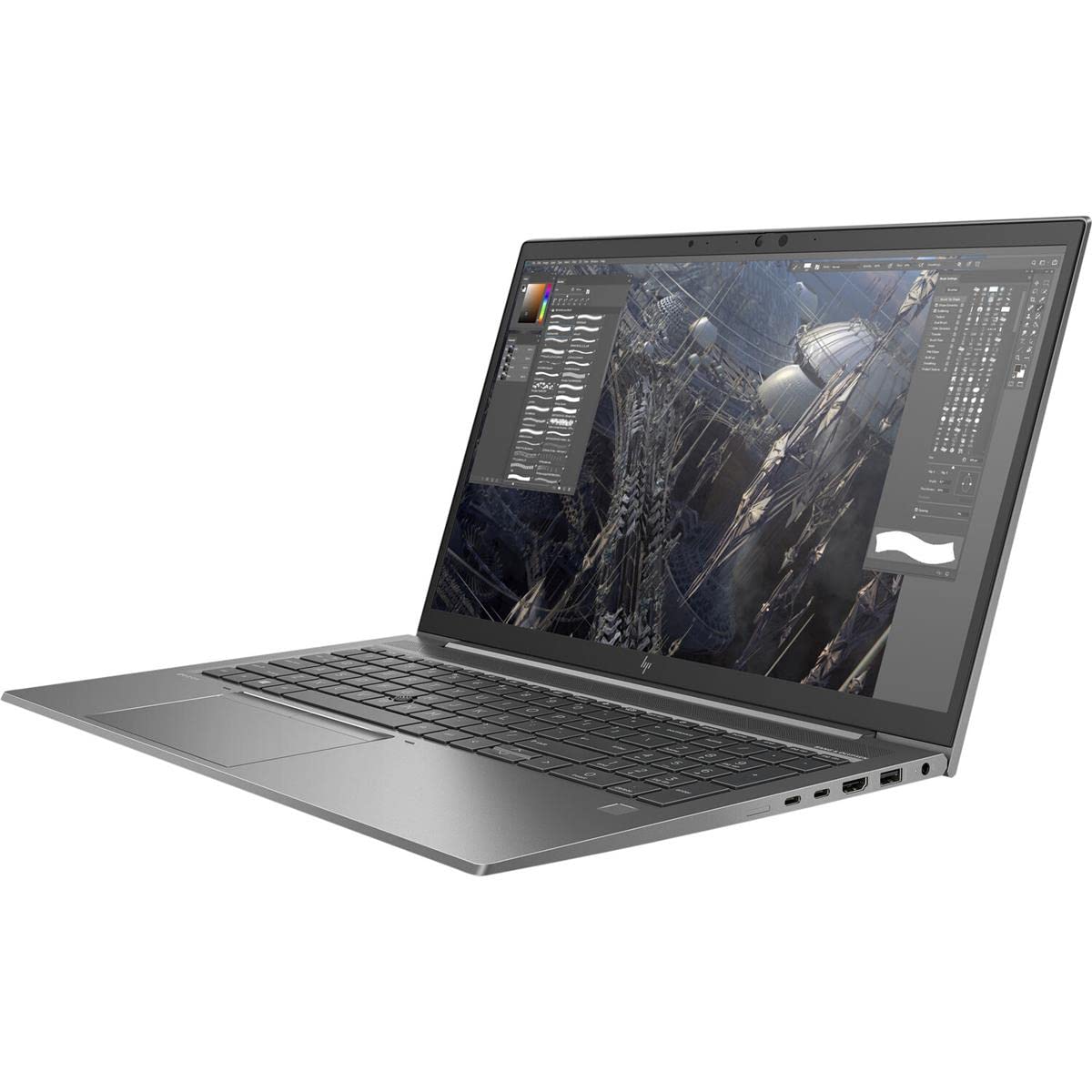 HP ZBook Firefly G8 15.6" Mobile Workstation Full HD 1920 x 1080, i7-1165G7 Quad-Core 2.80GHz, 16GB, 512GB SSD, Iris Xe Graphics, Windows 10 Pro