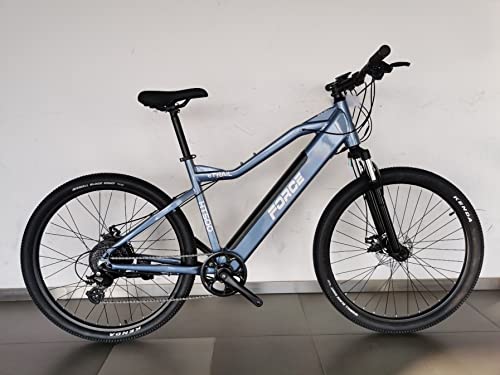 Force eTrail HT500 Rear Hub Motor 27.5 Electric MTB Bicycle L/XL, Blue
