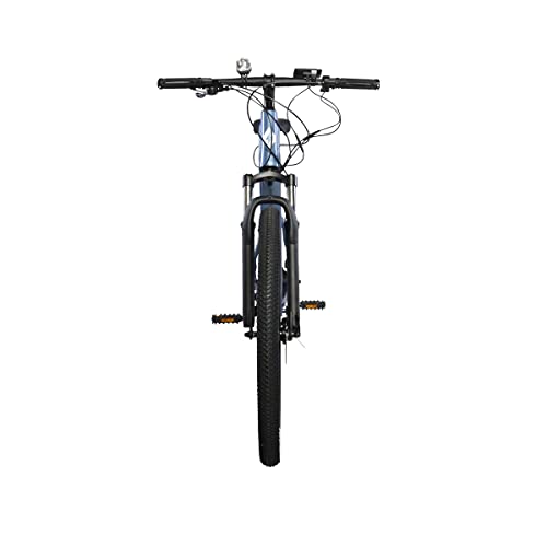 Force eTrail HT500 Rear Hub Motor 27.5 Electric MTB Bicycle L/XL, Blue