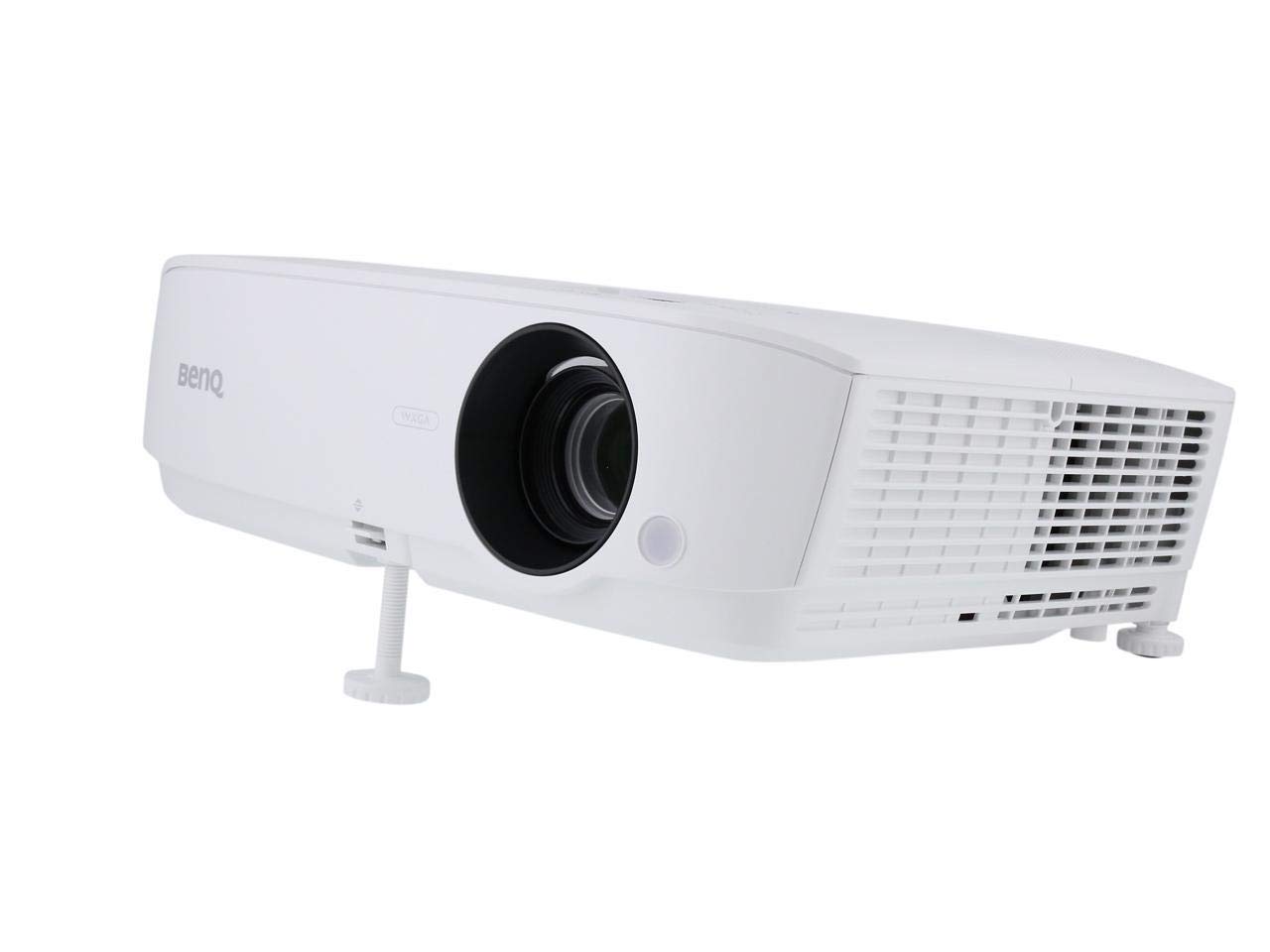 BenQ MW535A 1080p Supported WXGA 3600 Lumens HDMI Vibrant Color Projector for Home and Office