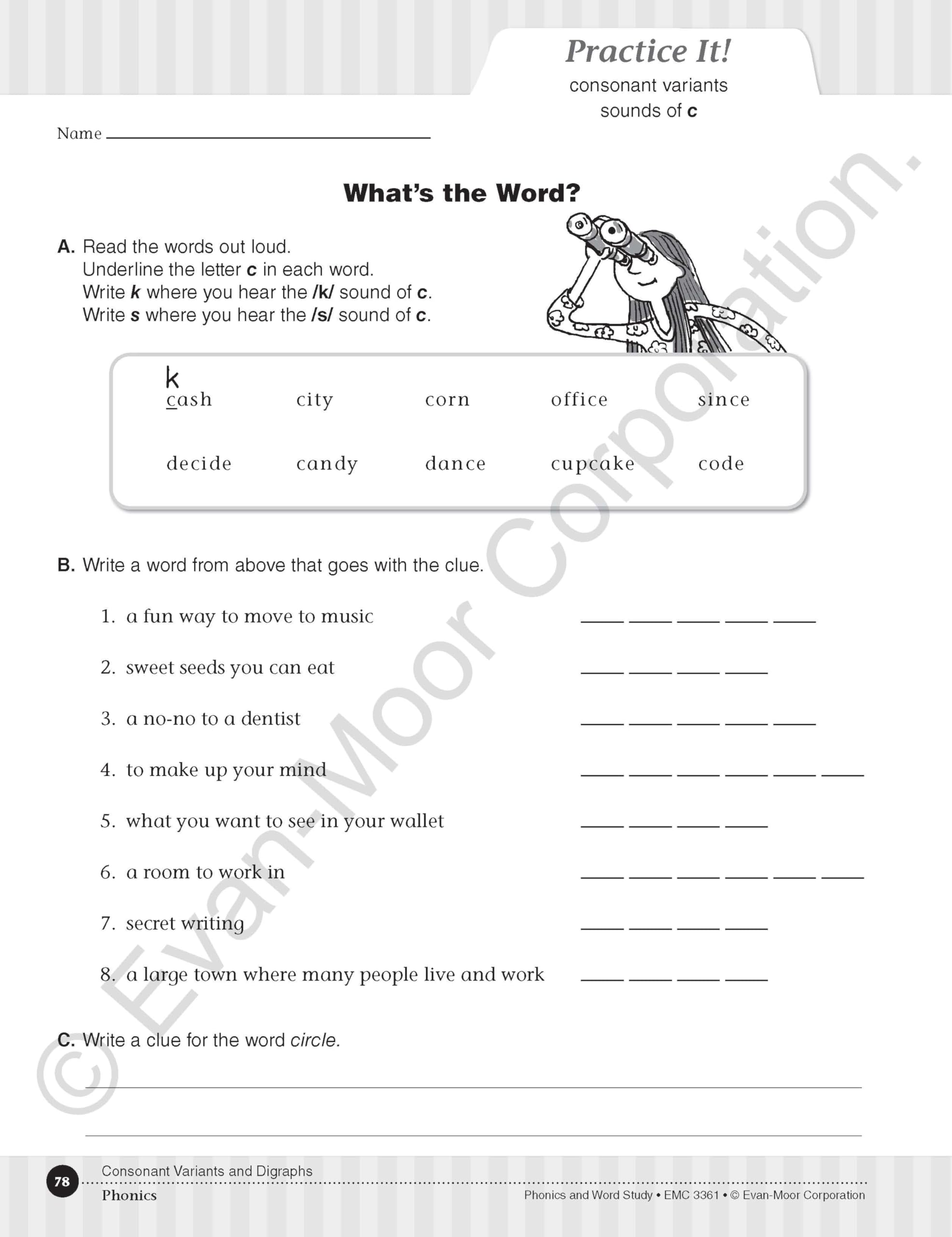 Phonics and Word Study for Struggling Readers
