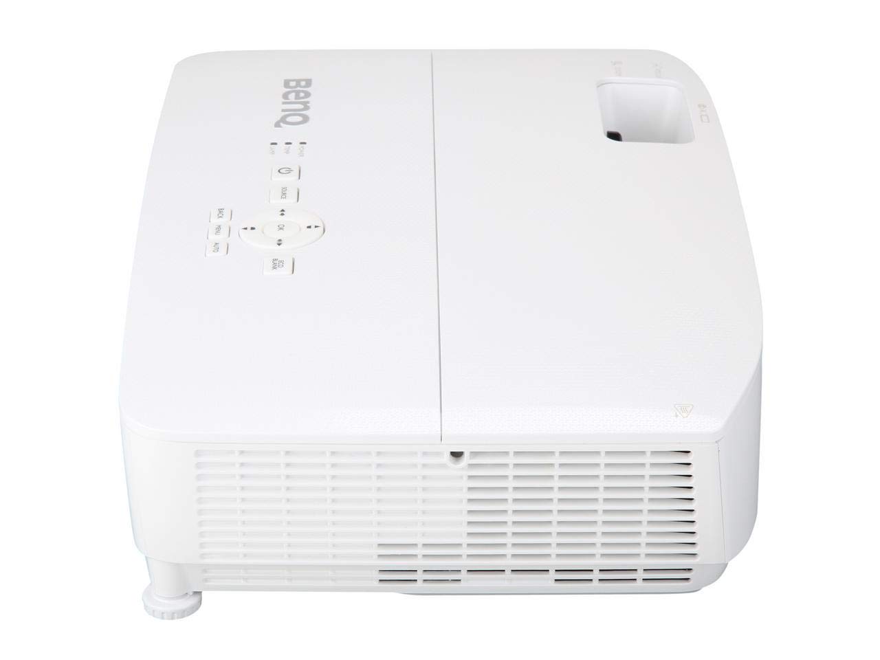 BenQ MW535A 1080p Supported WXGA 3600 Lumens HDMI Vibrant Color Projector for Home and Office