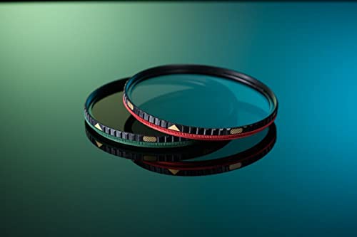 Breakthrough Photography X4 CPL 77mm Circular Polarizer Filter - Schott B270 - MRC16 - Nano Coating - Weather Sealed - 25 Year Support