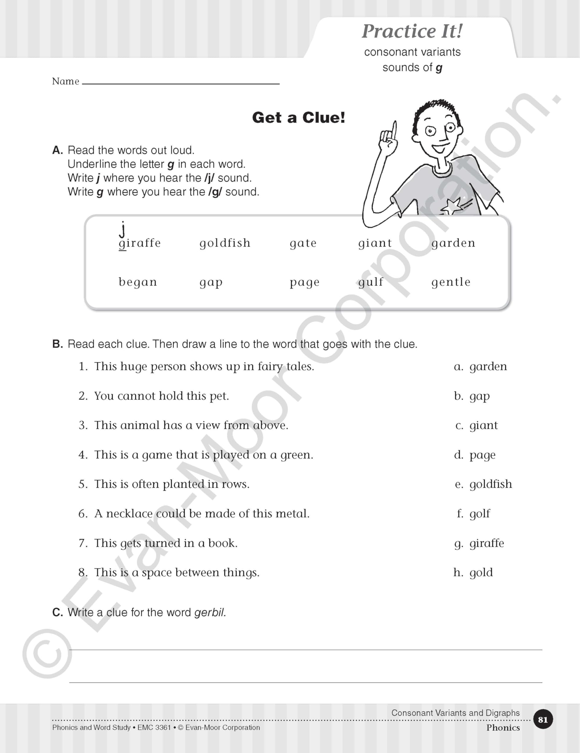 Phonics and Word Study for Struggling Readers