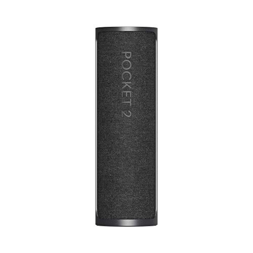 DJI Pocket 2 Charging Case - Convenient Spin-to-Open Design, Charge on The go, Convenient for Storage, Lanyard Hole for Convenient Carrying, Impressive 1500mAh of Power for Longer Shooting time