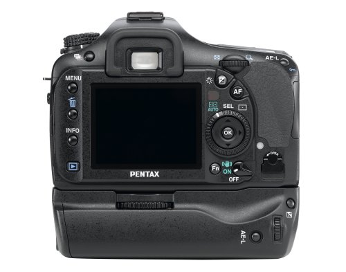 Pentax K20D 14.6MP Digital SLR Camera with Shake Reduction and DA 18-55mm f/3.5-5.6 AL II Lens