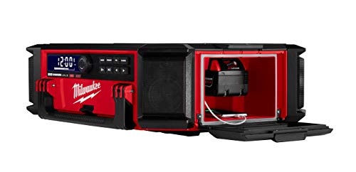 Milwaukee 2950-20 M18 PACKOUT Radio and Charger