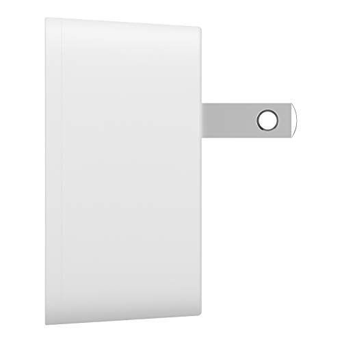 Belkin USB Charger 12W (USB Wall Charger for iPhone, iPad, AirPods, Samsung Galaxy, Google Pixel, More) iPhone Charger, Pixel Charger (WCA002dq)