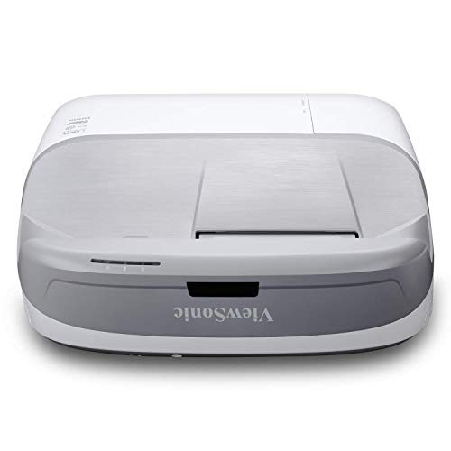 ViewSonic PS700X 3300 Lumens XGA Ultra Short Throw Projector with Horizontal and Vertical Keystoning with HDMI USB and VGA