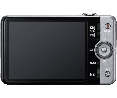 Sony Cyber-shot DSC-WX150 18.2 MP Exmor R CMOS Digital Camera with 10x Optical Zoom and 3.0-inch LCD (Silver) (2012 Model)