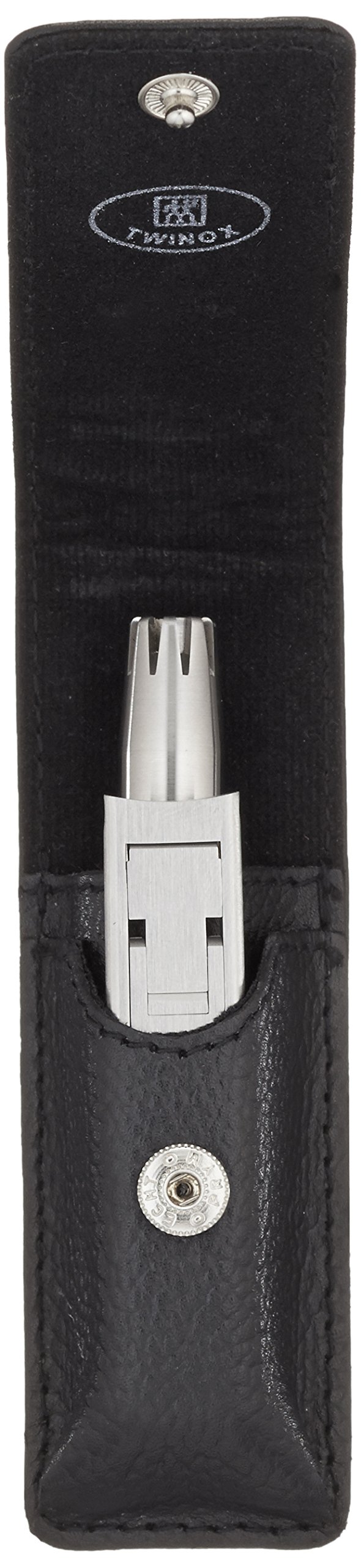 Zwilling J.A. Henckels 2 Piece Grooming Set, Black