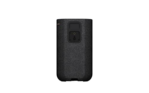 Sony SA-RS5 Wireless Rear Speakers with Built-in Battery for HT-A7000/A5000/A3000 and STR-AN1000